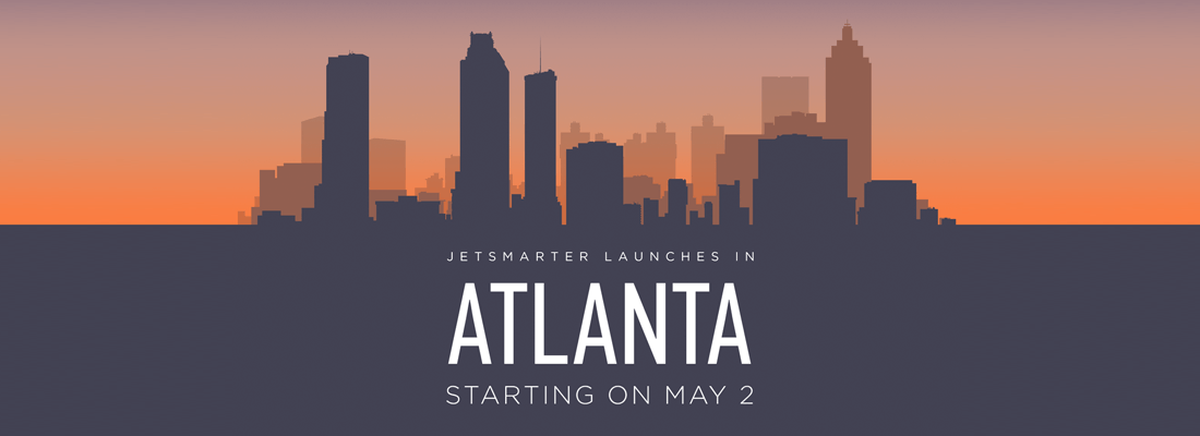 JetSmarter Launches in Atlanta